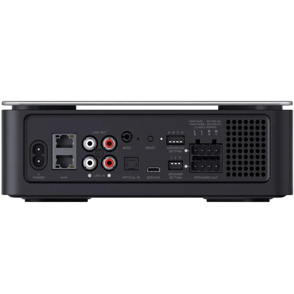 Stereo Network Receiver | Bose Music Amplifier